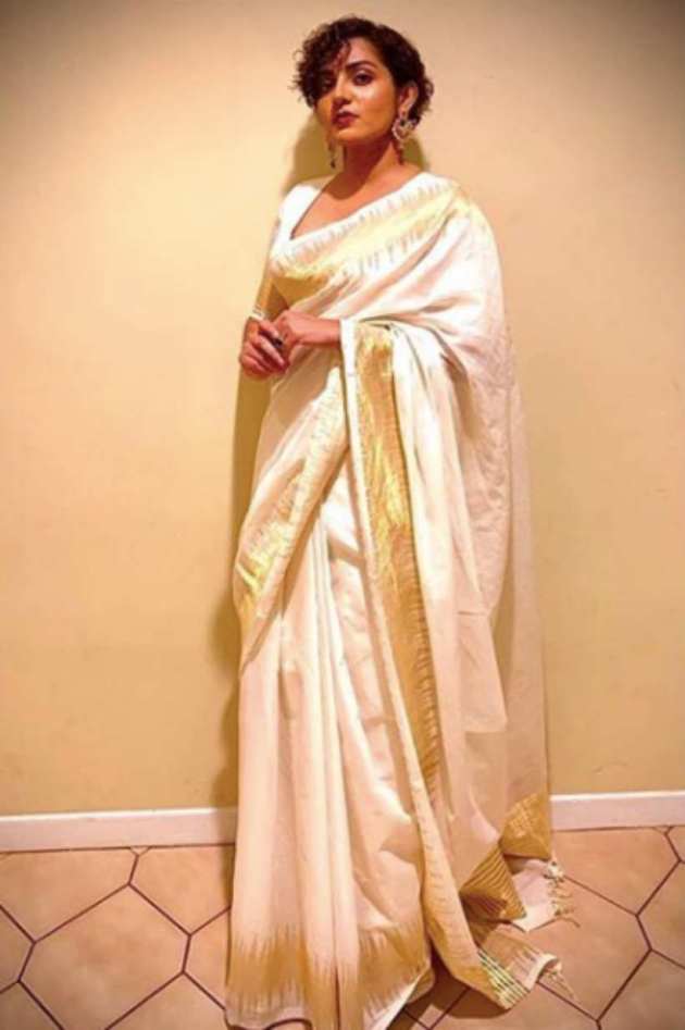 You cannot miss these eight pictures of Parvathy Thiruvothu looking ...