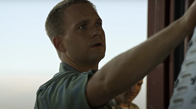 The Right Stuff actor Patrick Adams: Every day of my life is a struggle ...