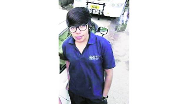 UP: 5 held for murder of Amity student during carjacking | India News ...