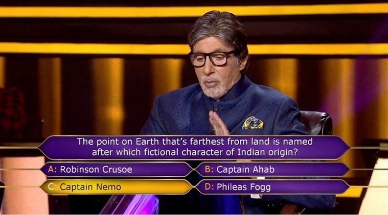 KBC 12: Can you answer 13 questions faced by Pardeep? | Entertainment ...