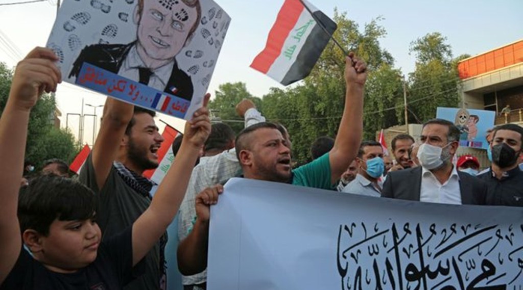 France Muhammad cartoon row: What you need to know | World News - The ...