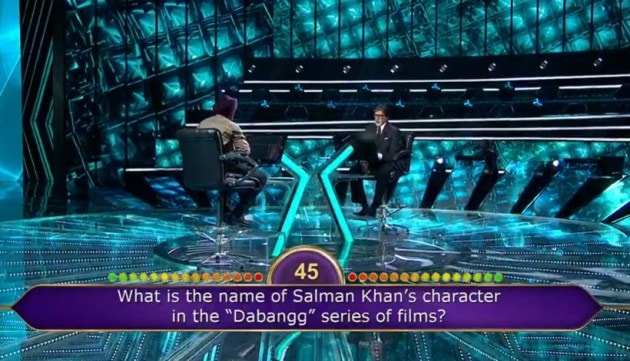 KBC 12: Can you answer 13 questions faced by season’s fourth contestant ...