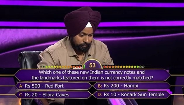 KBC 12: Can you answer 13 questions faced by season’s fourth contestant ...