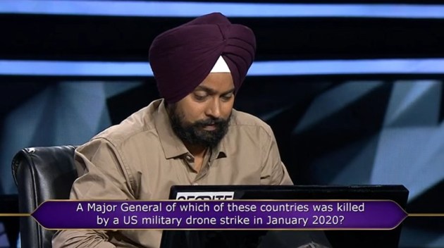 KBC 12: Can you answer 13 questions faced by season’s fourth contestant ...