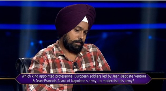 KBC 12: Can you answer 13 questions faced by season’s fourth contestant ...