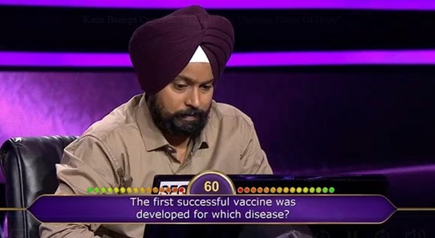 KBC 12: Can you answer 13 questions faced by season’s fourth contestant ...