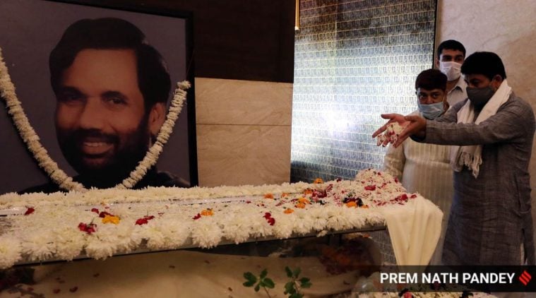 Cabinet says Paswan ‘voice of the oppressed’ | India News - The Indian ...