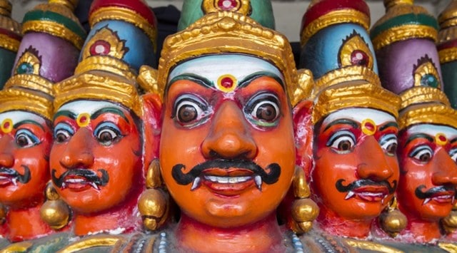 Dussehra Ravan Dahan 2020: Date, Puja Vidhi, Muhurat, Timings, Mantra ...