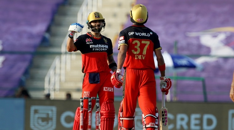 IPL 2020: Kohli, Padikkal carry RCB to win over RR | Sports Gallery ...