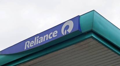 Reliance Refinery Logo No Reliance Investment Or Stake In Bharat 24: