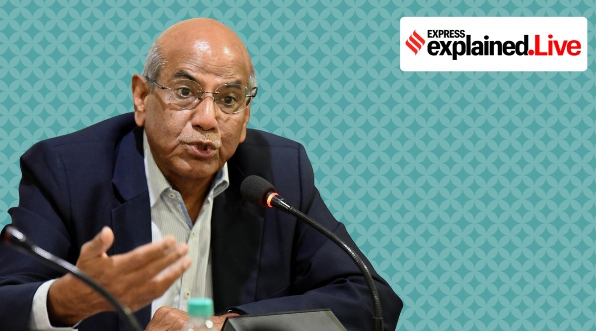 Shyam Saran at Explained.Live: ‘China wants everyone to accept this is ...