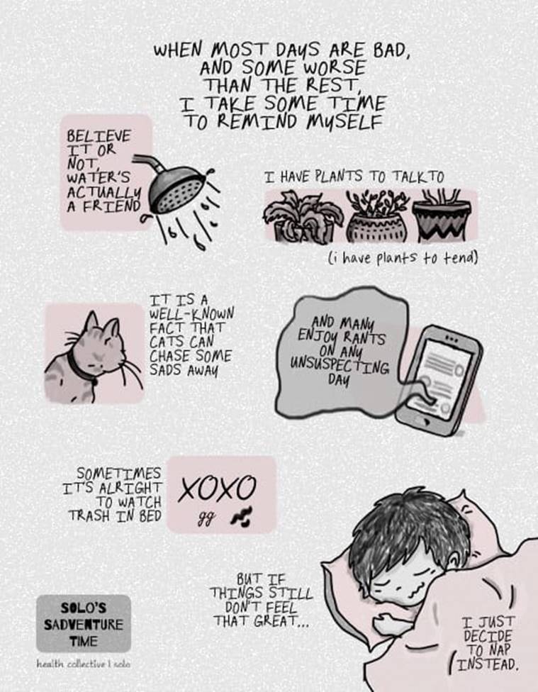 World Mental Health Day: These artists are talking about depression ...