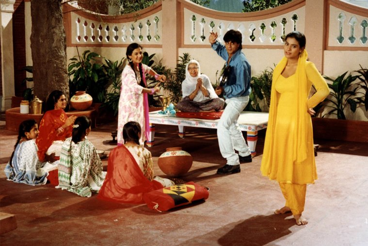 Dilwale Dulhania Le Jayenge turns 25, but how does it hold up today ...