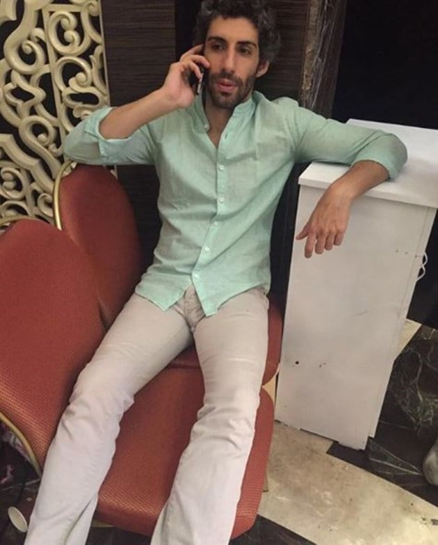 10 Fashionably Cool Pictures Of Jim Sarbh We Cant Get Enough Of Lifestyle Gallery News The