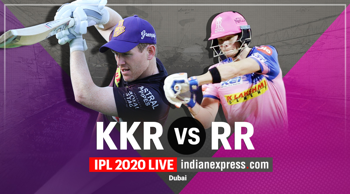 IPL 2020, KKR vs RR Highlights: Massive win in final league match ...