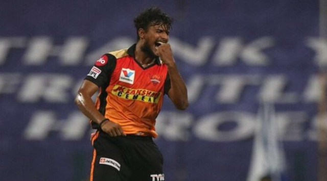 T Natarajan ruled out of IPL 2021 due to knee injury, set to undergo ...