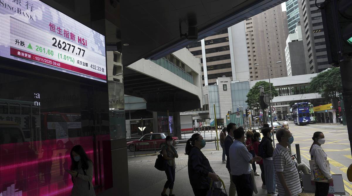 GLOBAL MARKETS - Asian shares rise as investors count on vaccine relief