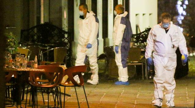 Vienna shooting leaves 5 dead; witnesses post dramatic videos of attack ...