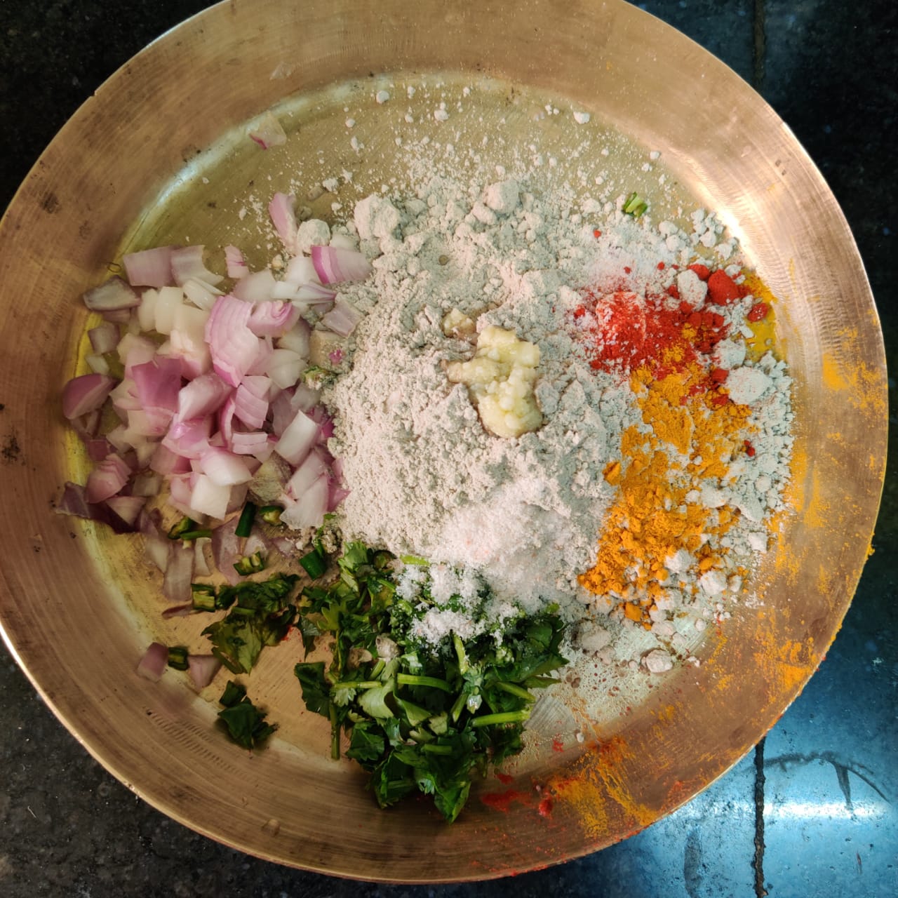 Mindful celebration to mindful eating: Bajra dodoh for your quick lunch ...