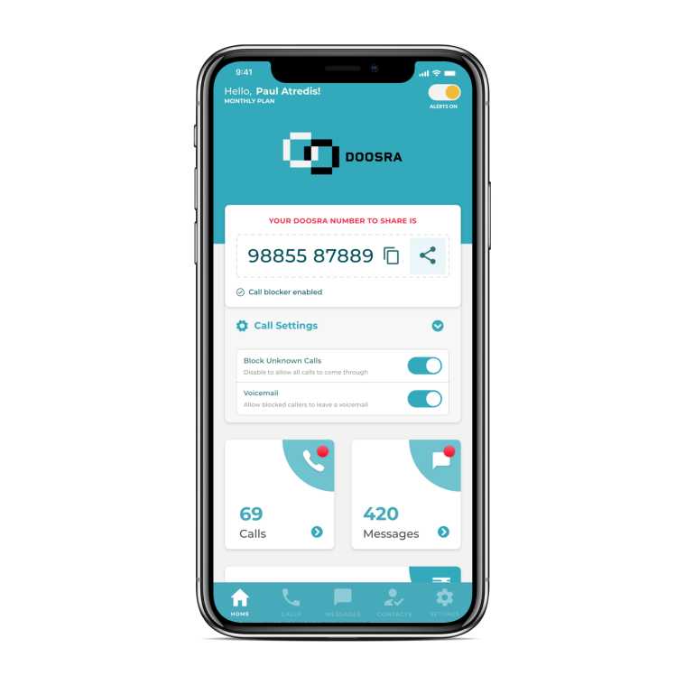 Done with sharing your mobile number everywhere? ‘Doosra’ wants to help ...
