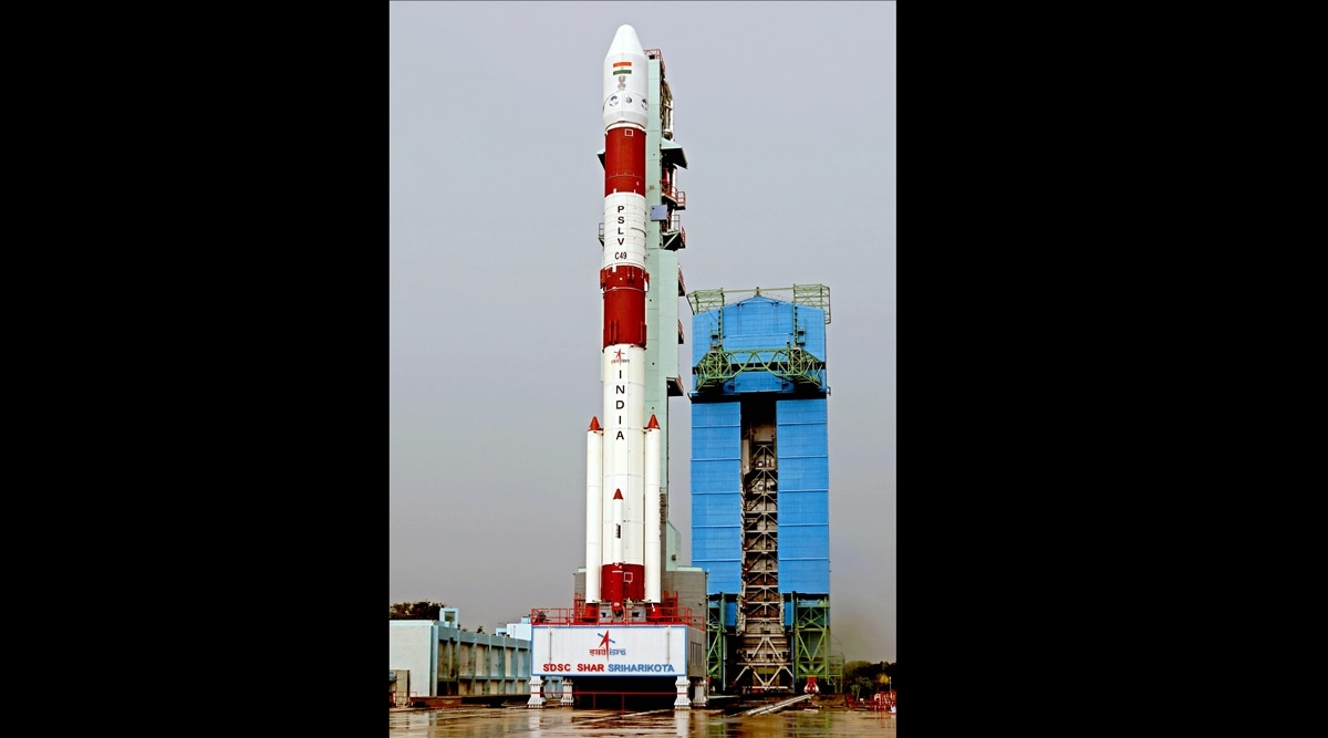 Countdown begins for launch of earth observation satellite EOS-01: ISRO ... Countdown begins for launch of earth observation satellite EOS-01: ISRO ...