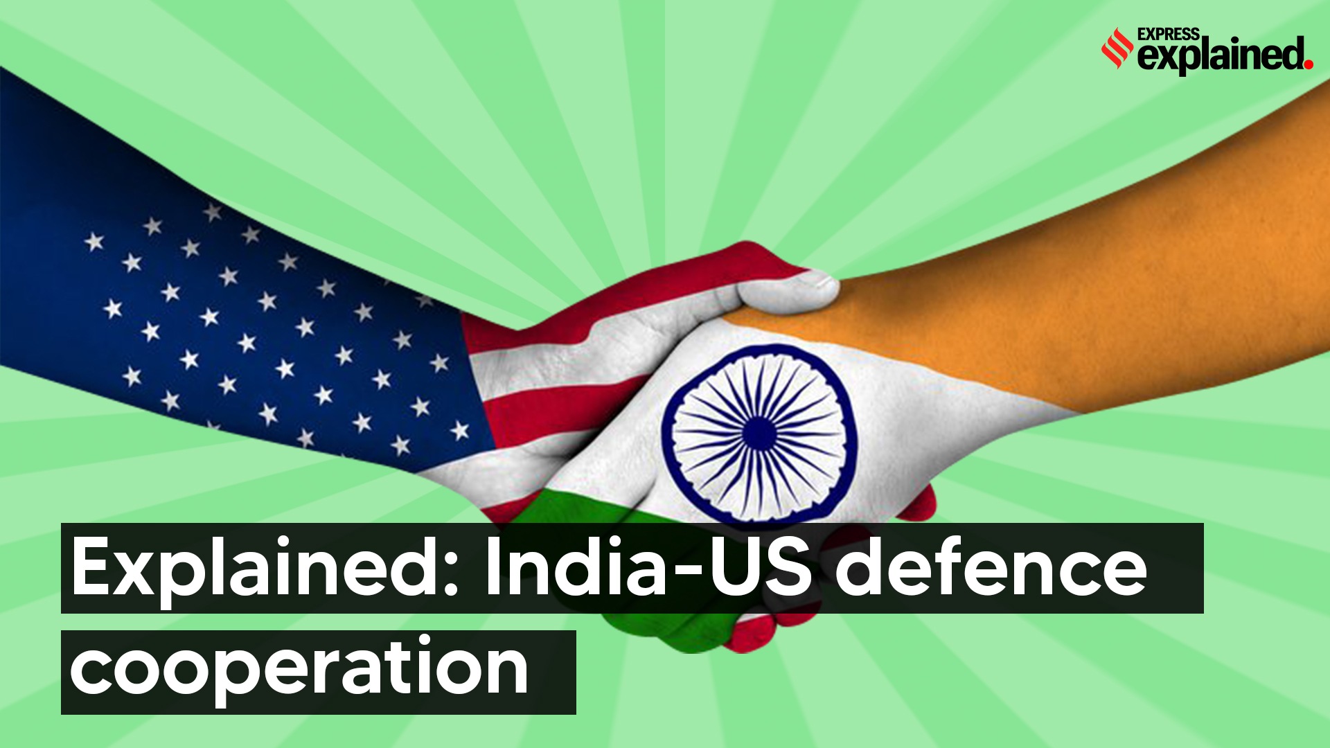 Explained india us defence cooperation what are beca lemoa comcasa-The ...