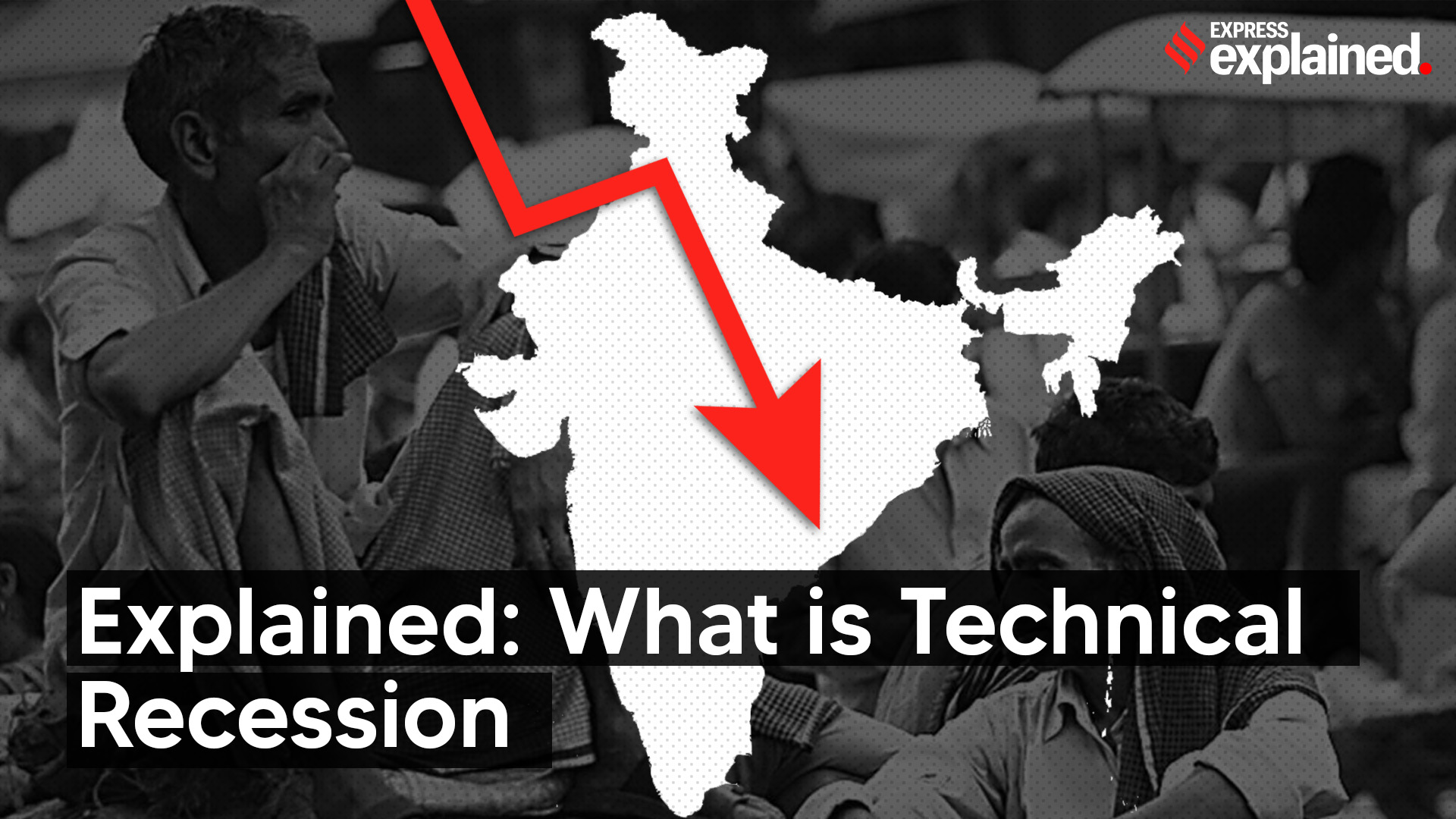 Explained what is technical recession-The Indian Express