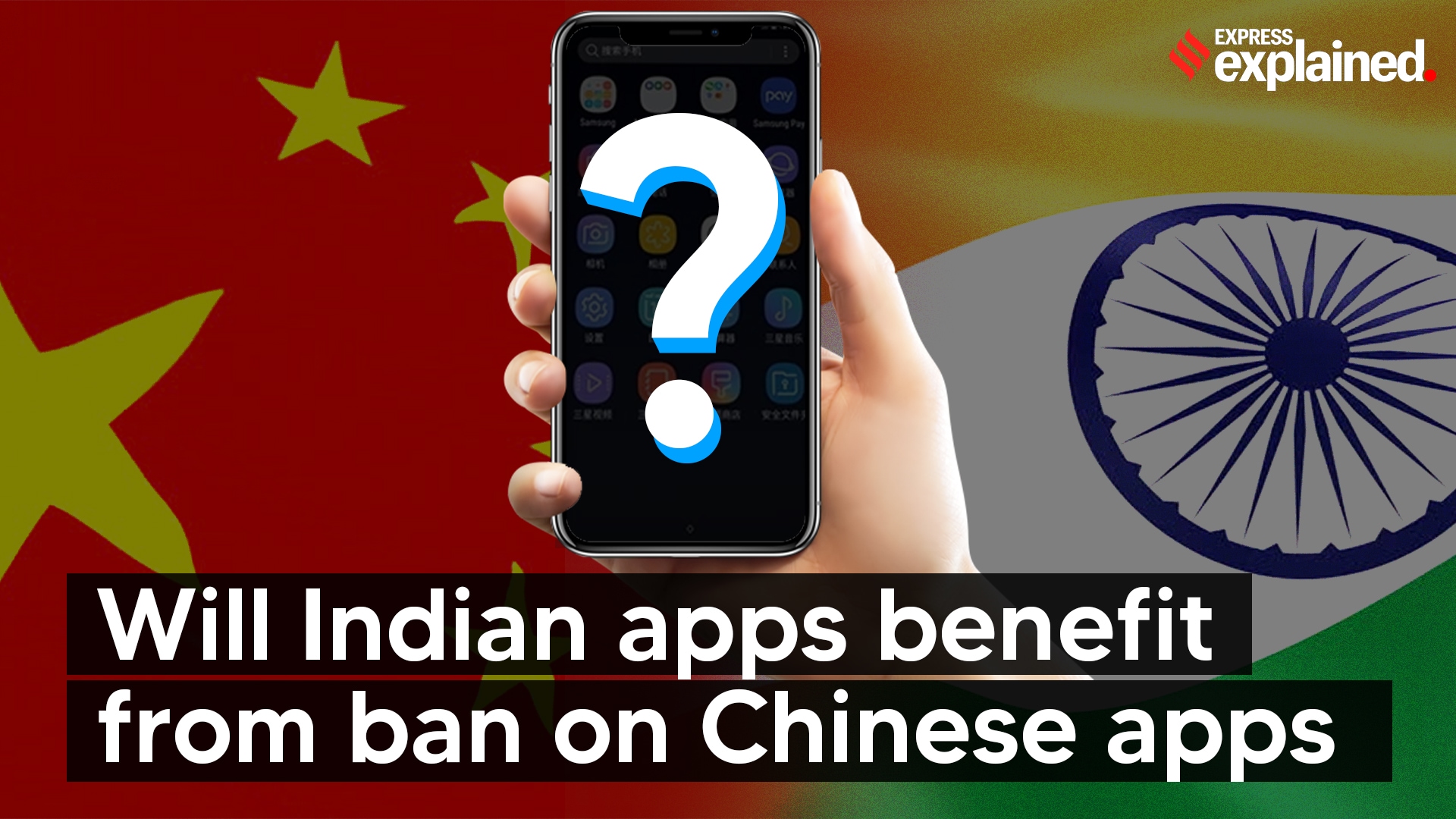 Explained will indian apps benefit from ban on chinese apps-The Indian ...
