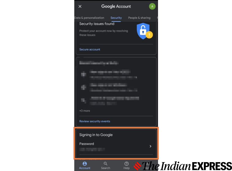 How to change Gmail password: Here are the steps
