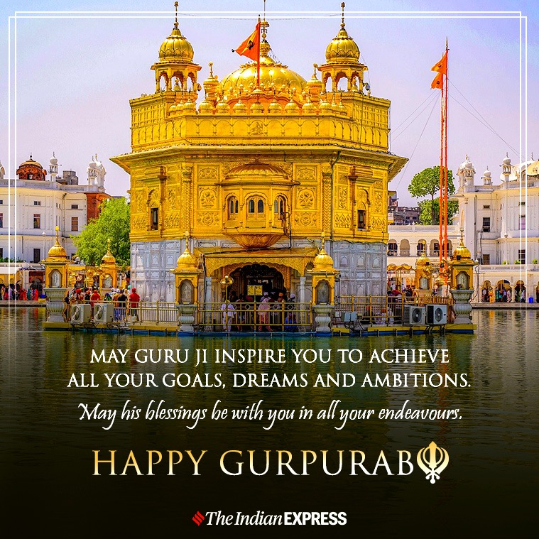 Happy Gurpurab 2020: Guru Nanak Jayanti Wishes Images, Status, Quotes ...