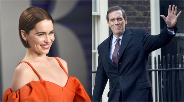 Emilia Clarke and Hugh Laurie join the voice cast of The Amazing ...