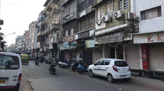 Ahmedabad: Never witnessed a time like this, say businessmen at Sindhi ...