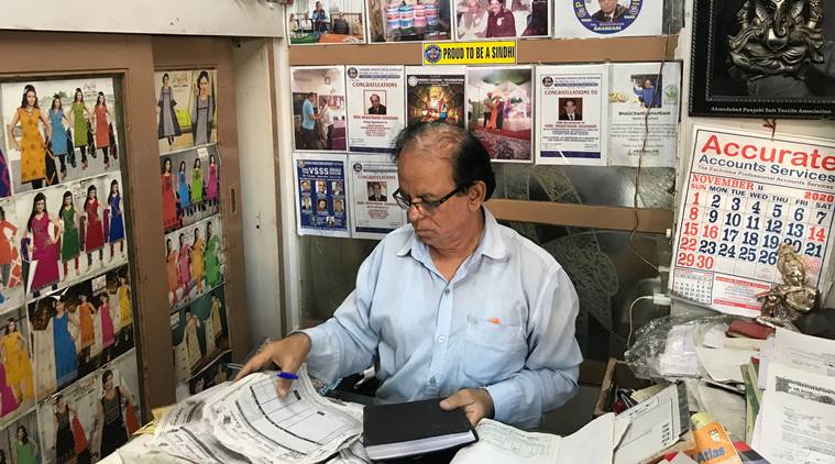 Ahmedabad: Never witnessed a time like this, say businessmen at Sindhi ...