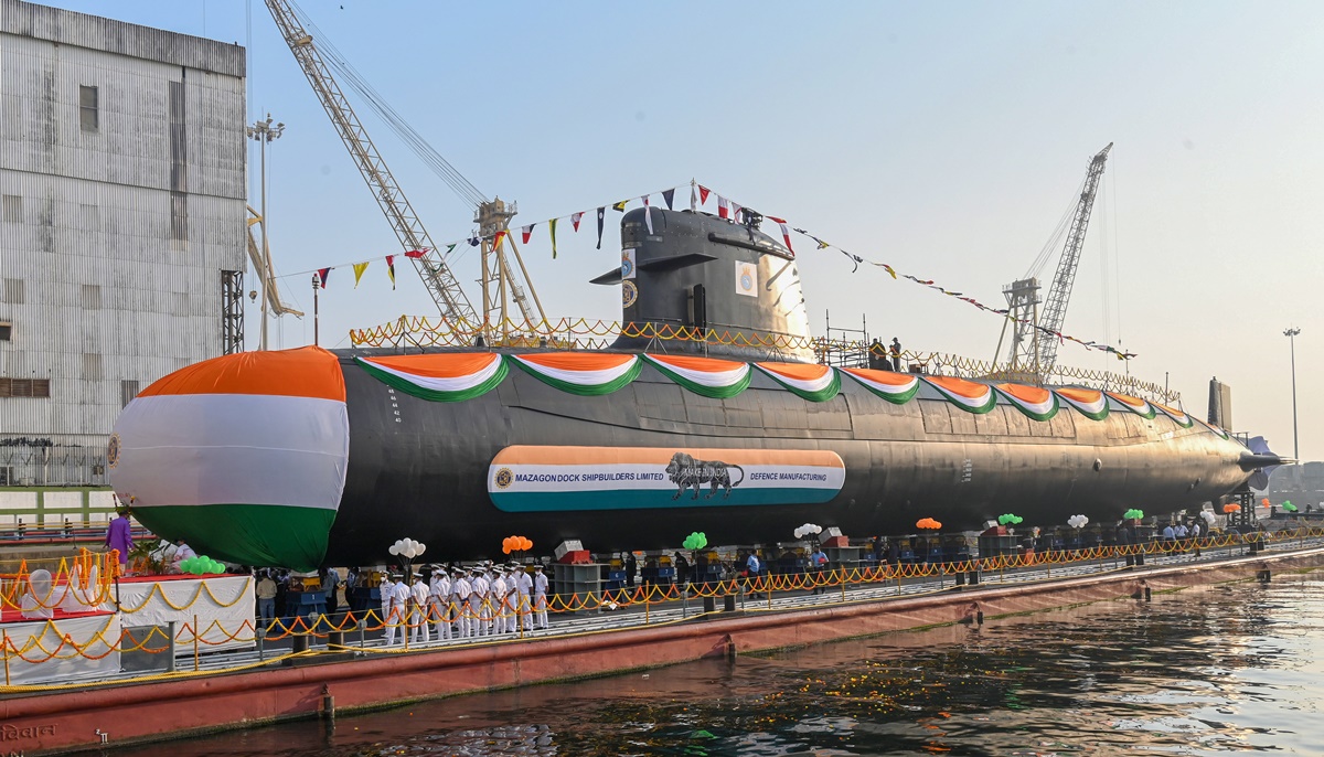 Explained: India’s Kalvari class of submarines, and its strategic ...