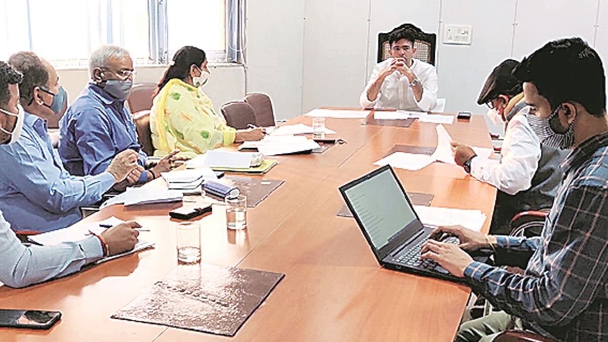 Delhi Jal Board plans vigilance drive to prevent misuse of water ...