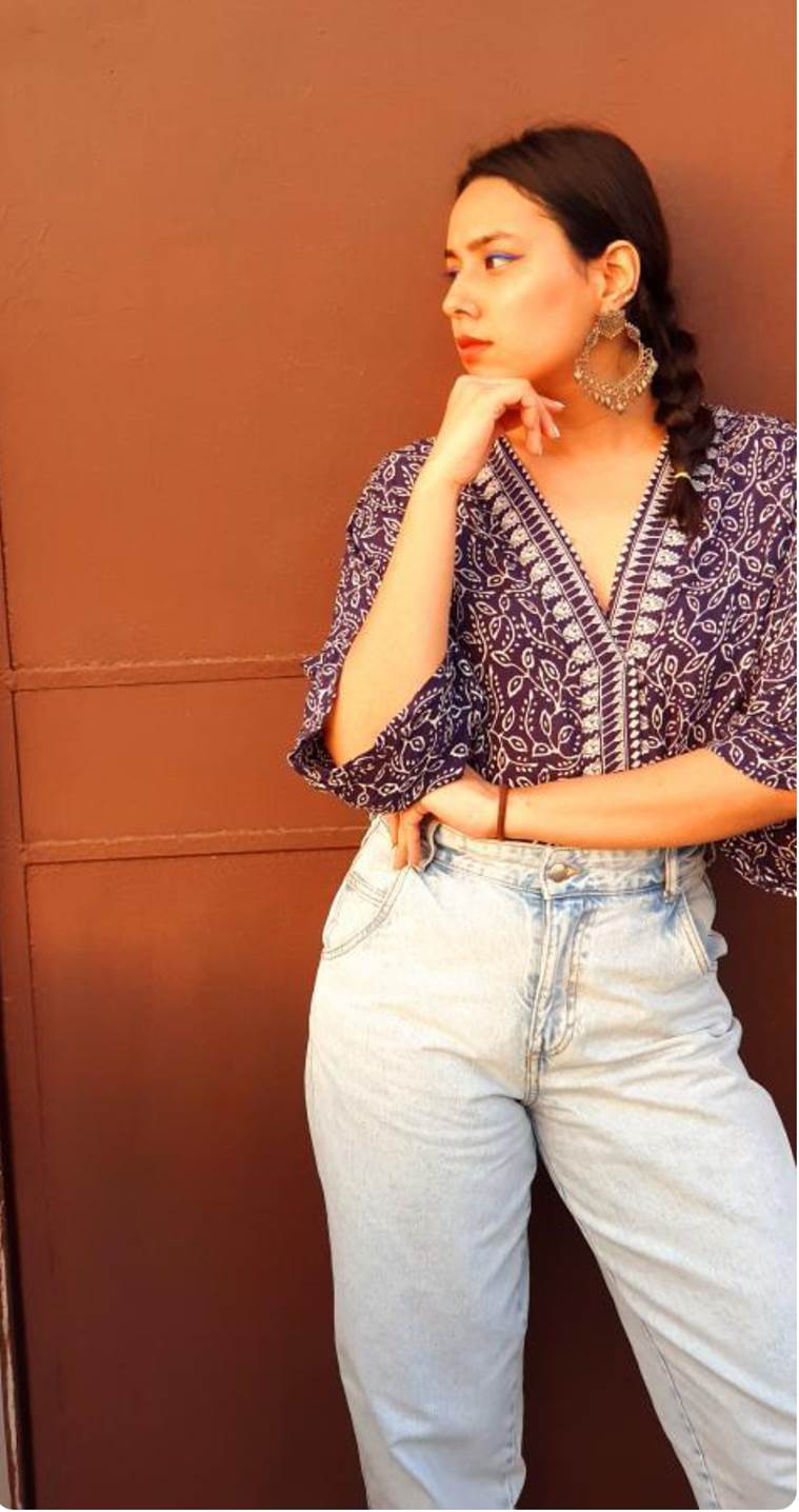 Keeping up with pandemic fashion: Here’s how these women are staying ...