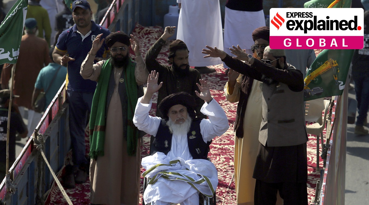 Who was Maulana Khadim Hussain Rizvi?