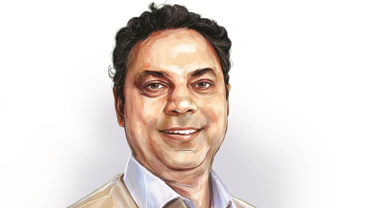 Latest News on Krishnamurthy V Subramanian: Get Krishnamurthy V ...