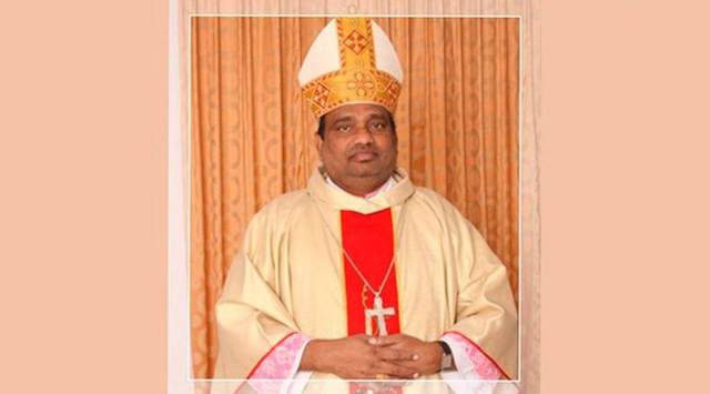 Bishop Anthony Poola appointed Archbishop of Hyderabad | Hyderabad News ...