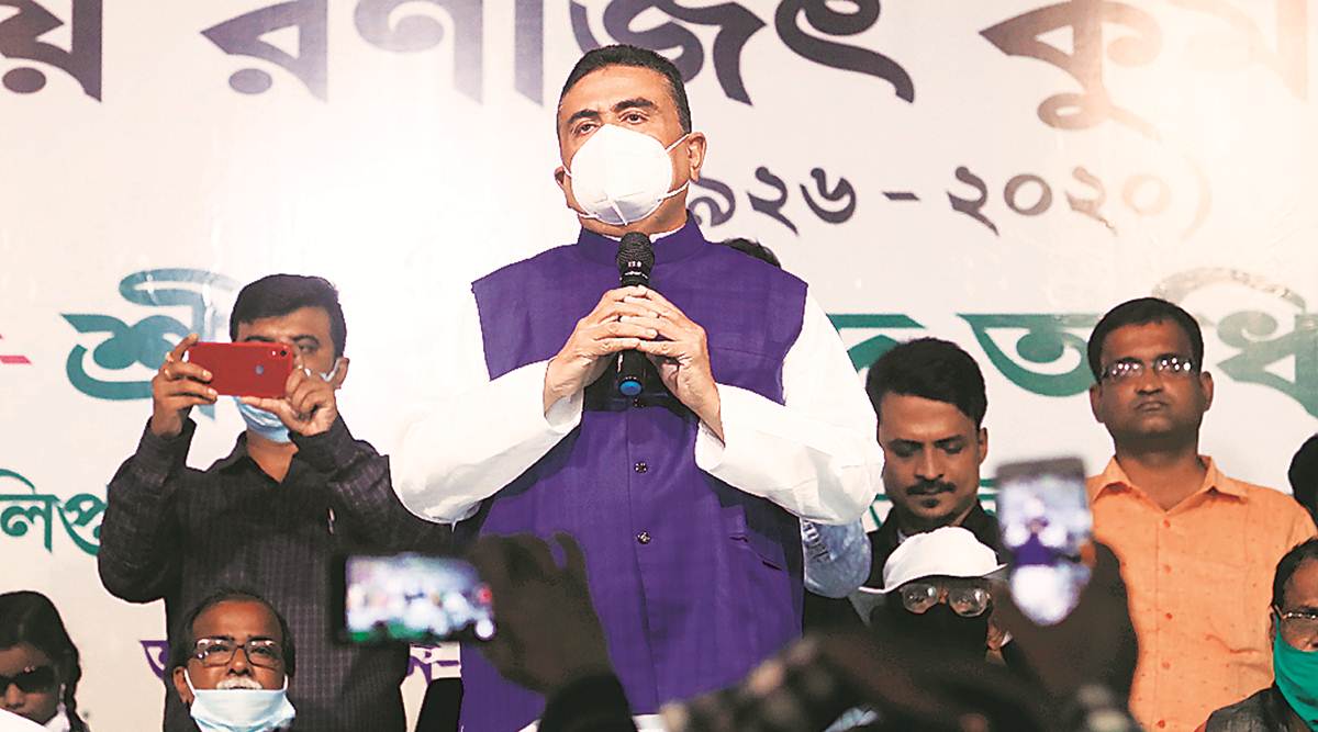 Explained: The importance of Suvendu Adhikari, to the TMC and to the ...