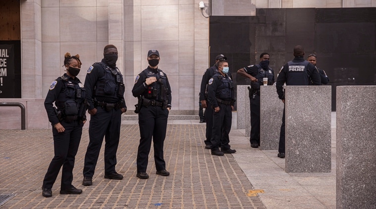 Despite fears of violence, election day proceeds smoothly as millions ...