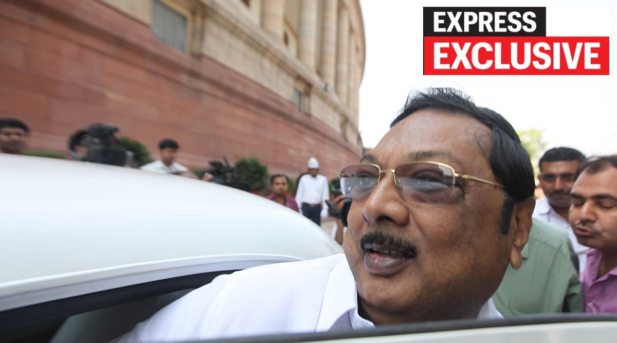 Karunanidhi’s elder son Alagiri likely to form a political outfit, join ...