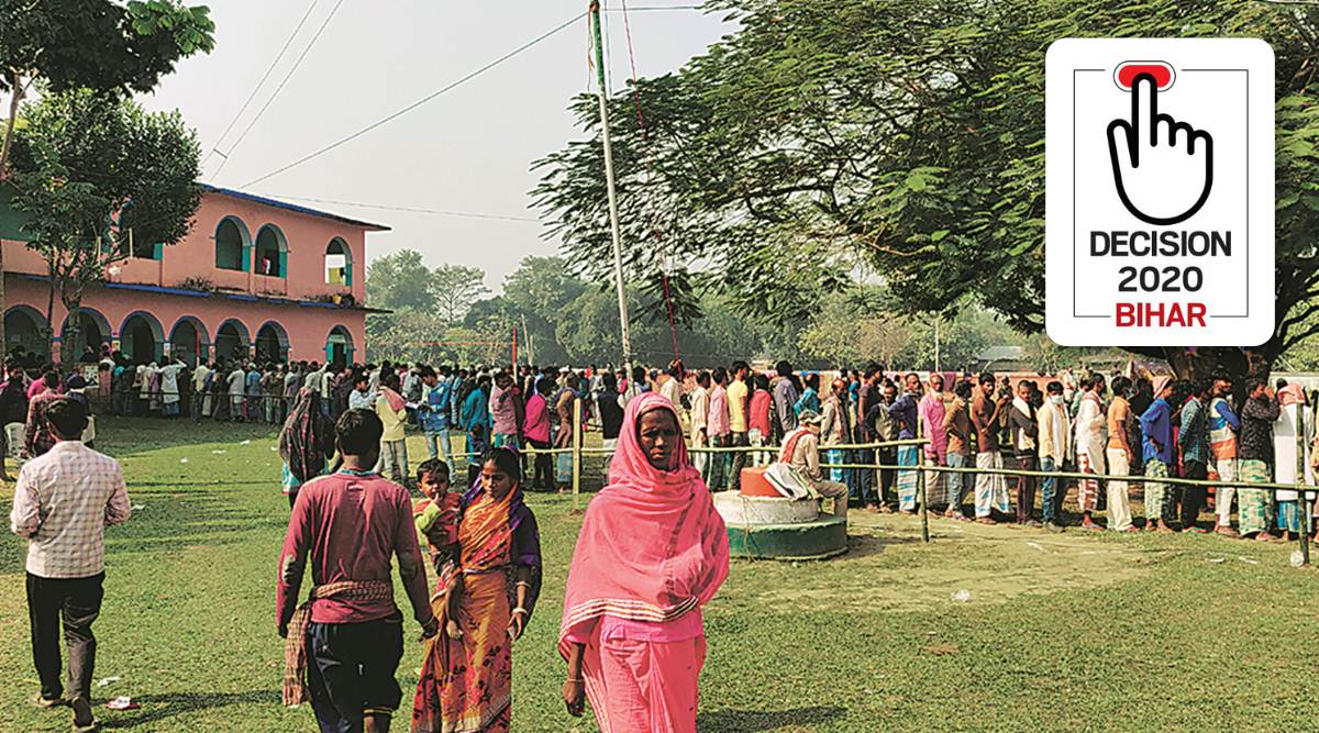 Poll issues at a border town in Bihar: ‘International is local ...
