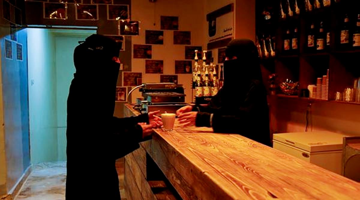 Run by a woman, for women: First all-female cafe opens in Yemen ...