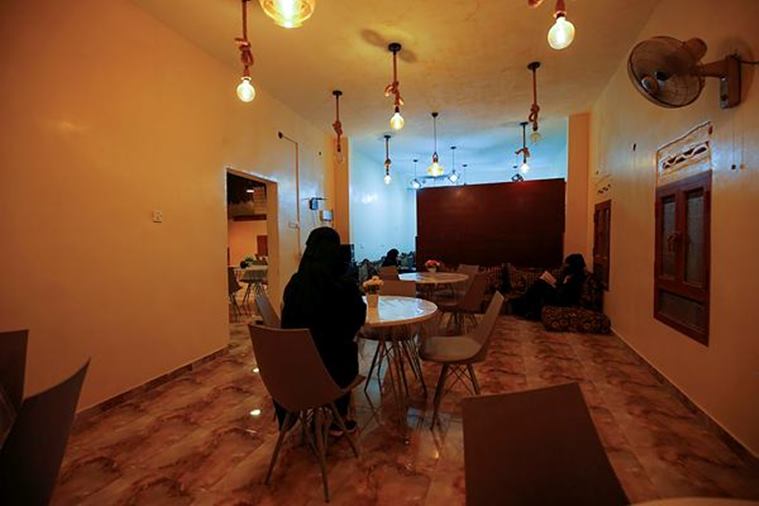 Run by a woman, for women: First all-female cafe opens in Yemen ...
