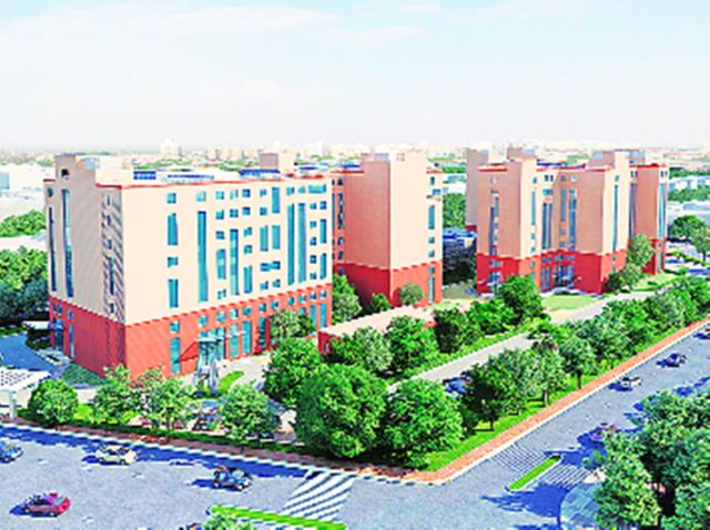 Defence Ministry buildings to be completed by Feb 2021 | Delhi News ...