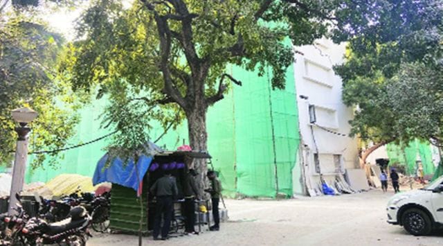 For Central Vista revamp, IGNCA to get a new home — Janpath Hotel ...