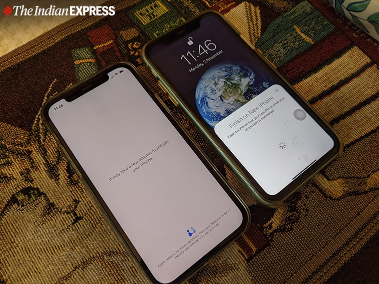 How to set up your iPhone 12