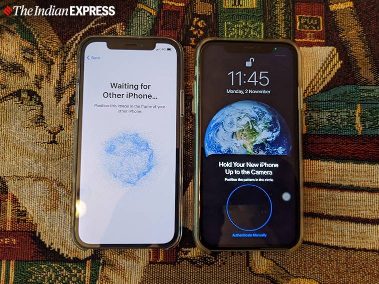 How to set up your iPhone 12