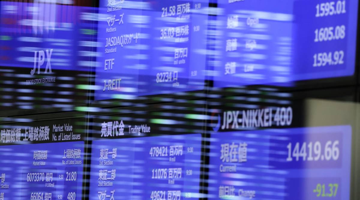 GLOBAL MARKETS - Stocks whipsaw, bonds rally as US vote agonisingly close